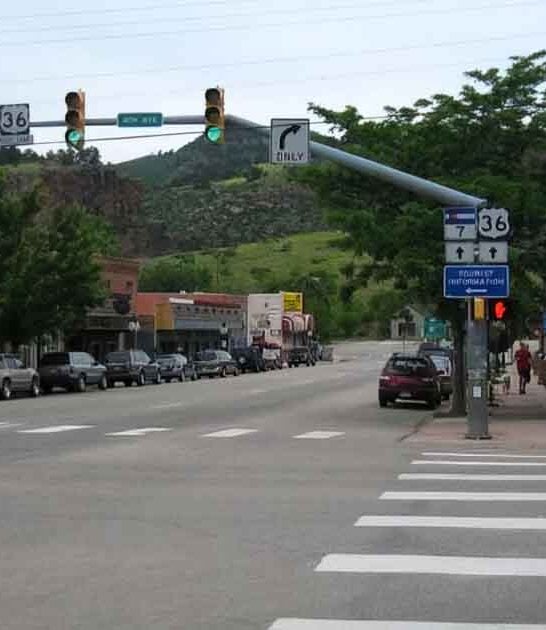 You&rsquo;ll Fall Head Over Heels For This Adorable Hip Town In Colorado