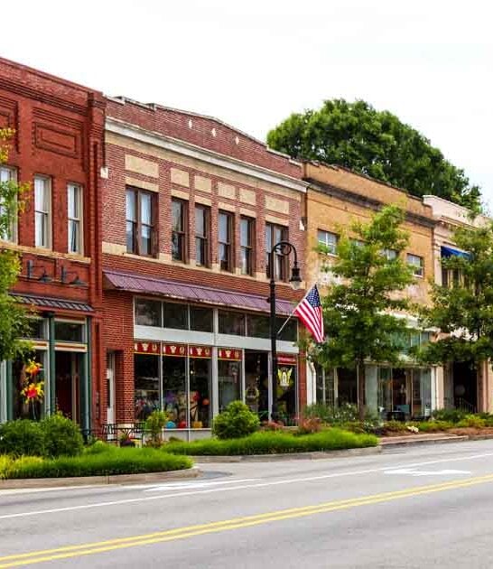 adorable north carolina town ftr