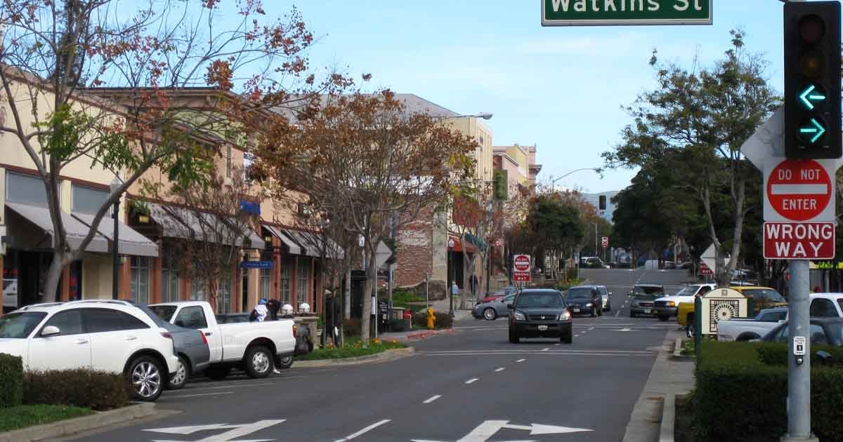 California. Simple This Peaceful California Town Is So Affordable, Social Security Alone ...
