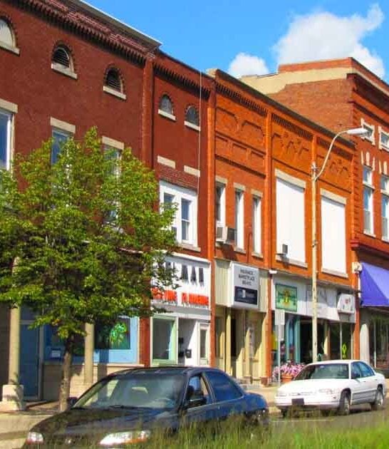 affordable indiana towns retirement ftr