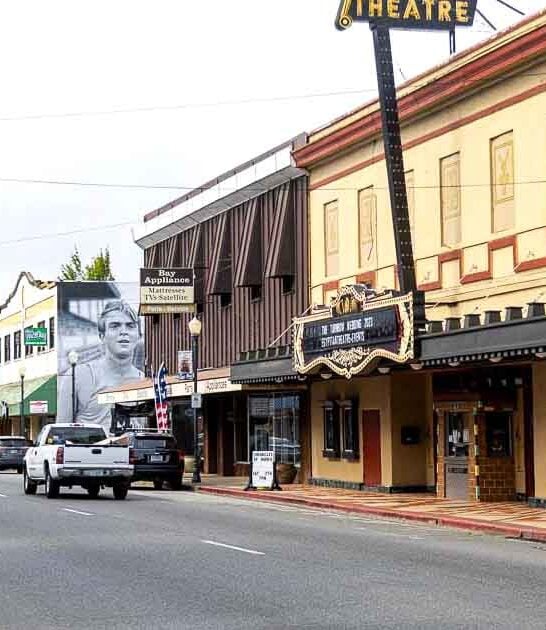 affordable oregon town ftr
