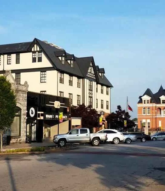 affordable retirement town georgia ftr