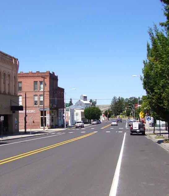 affordable retirement town washington ftr