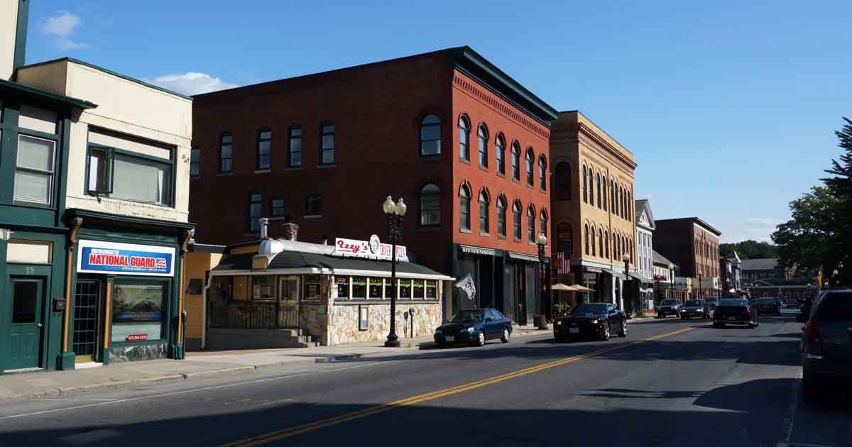 Retire In Peace In These 10 Affordable Small Towns In Massachusetts