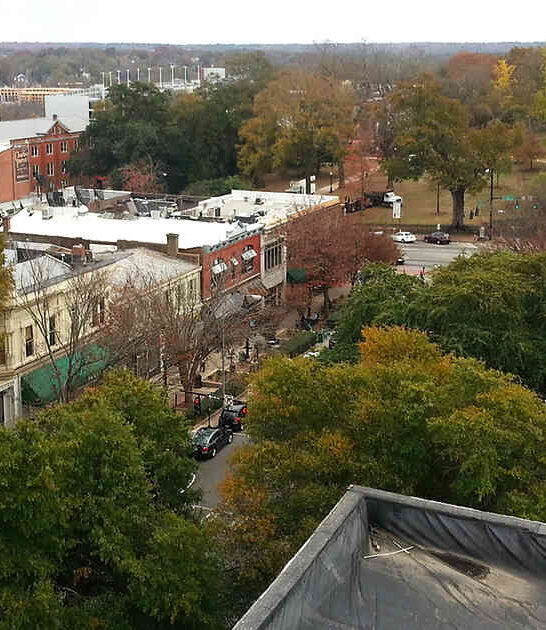 affordable road spots georgia ftr