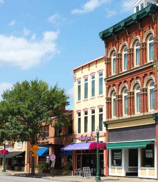 affordable town ohio dream ftr