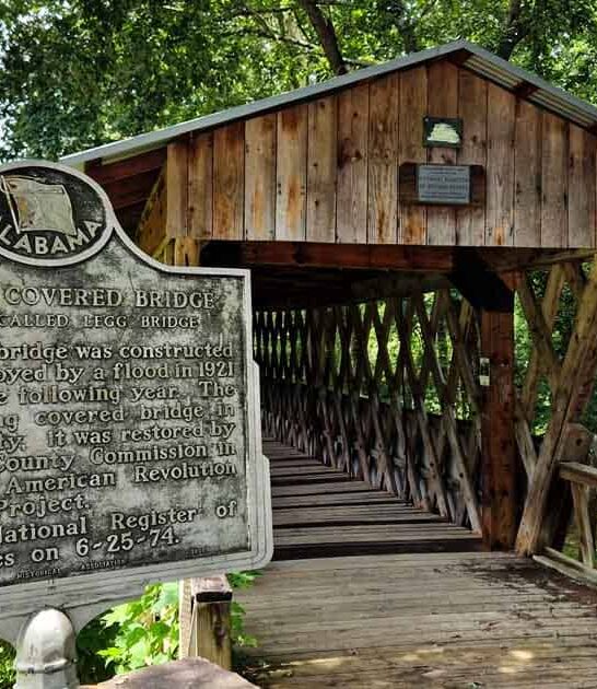 alabama bridges scenic beauty ftr