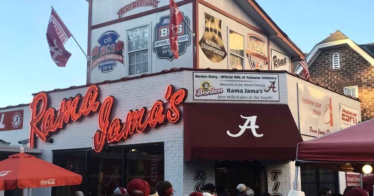 Nothing Beats A Championship BLT At This Iconic Alabama Diner Before ...