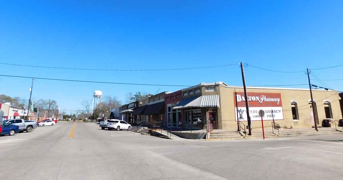 Most People Don't Know This Alabama Town Is The Tomato Capital Of The World