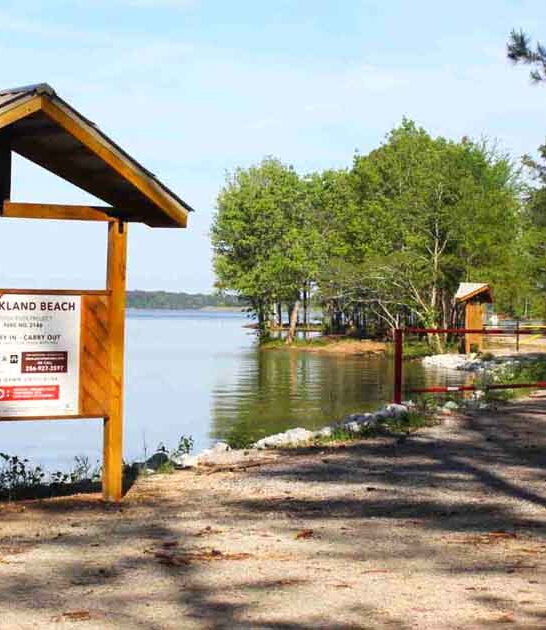 alabama park swimming fishing ftr
