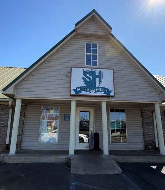 alabama restaurant comic book ftr