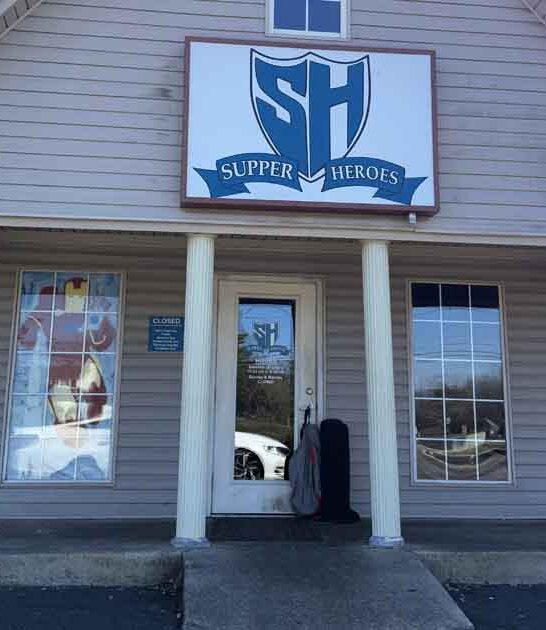 alabama restaurant comic themed ftr