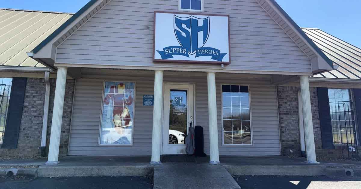 You'll Feel Like A Super Hero When You Visit This Comic Book-Themed ...