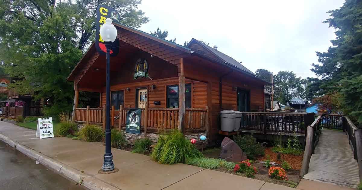 You'd Never Expect Amazing Food In This Remote Corner Of Minnesota