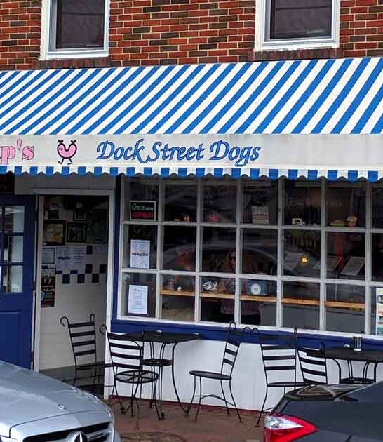 amazing meal maryland dog ftr