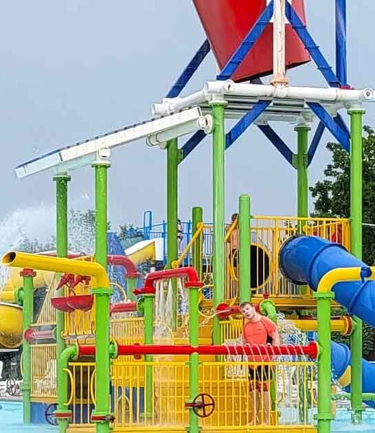 amazing missouri waterpark summer ftr