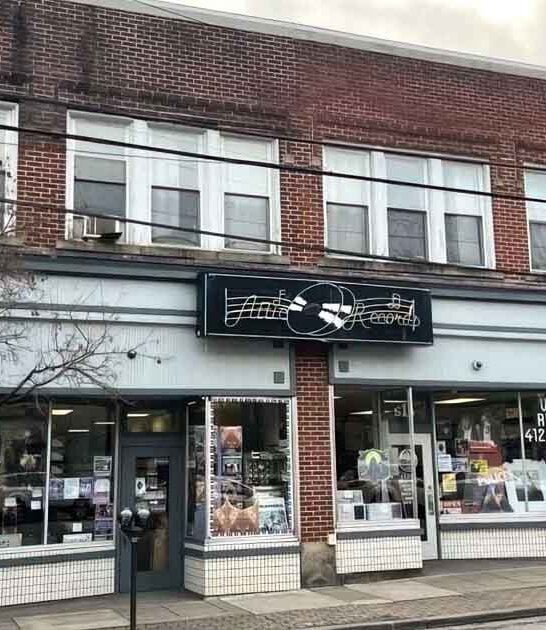amazing vinyl stores pennsylvania ftr