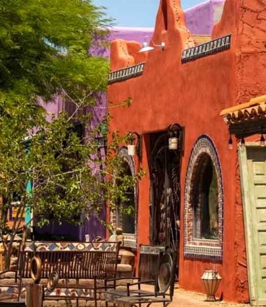 ancient arizona town people ftr