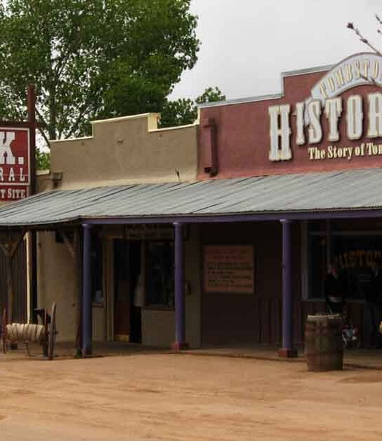 ancient arizona towns transport ftr
