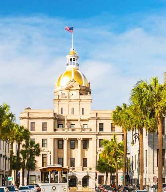 ancient georgia town history ftr