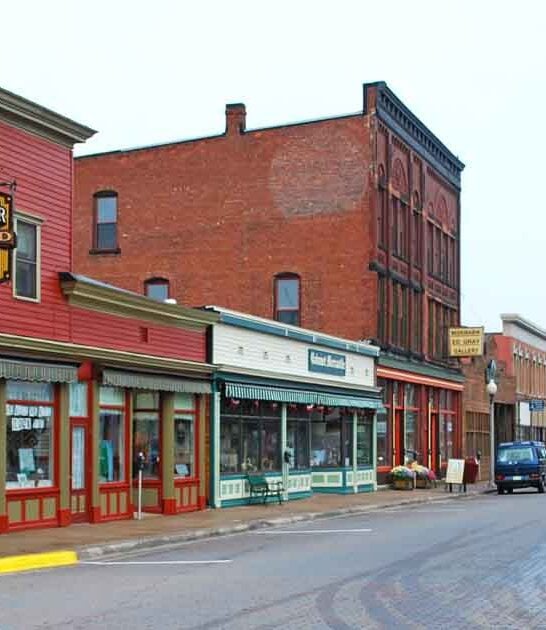 ancient michigan towns time ftr