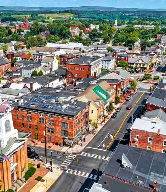 ancient pennsylvania town heard ftr