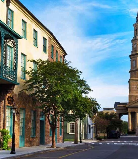 ancient town south carolina ftr