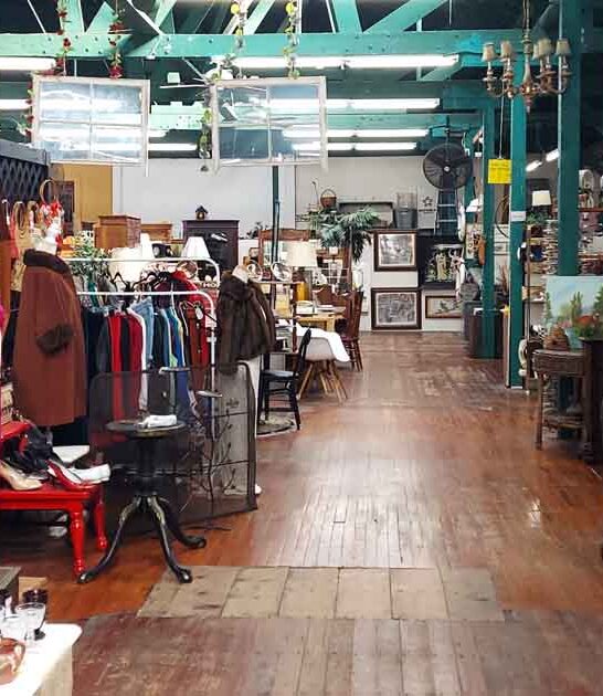 antique store california amazed ftr