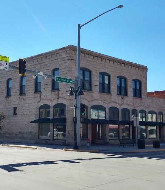 apartment overlooked town colorado ftr
