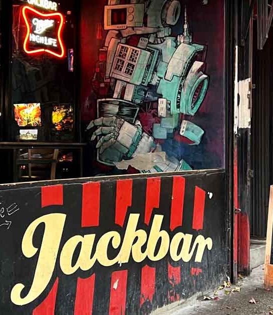 arcade bar new york ftr