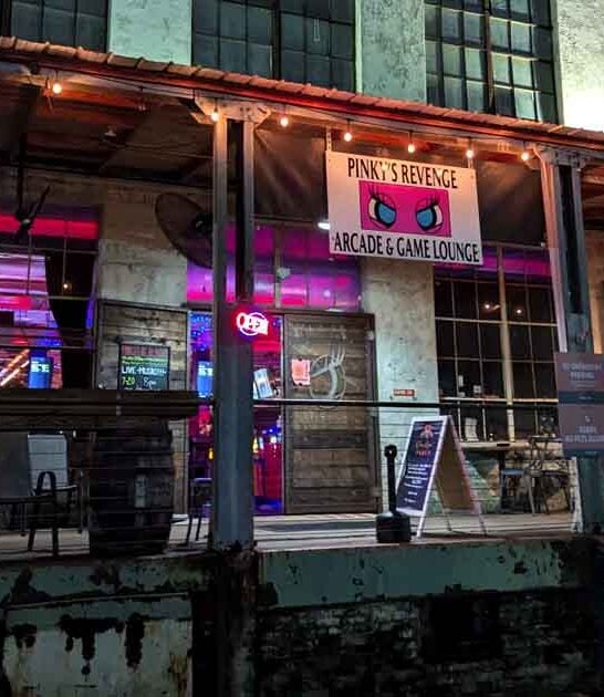 arcade blast south carolina ftr