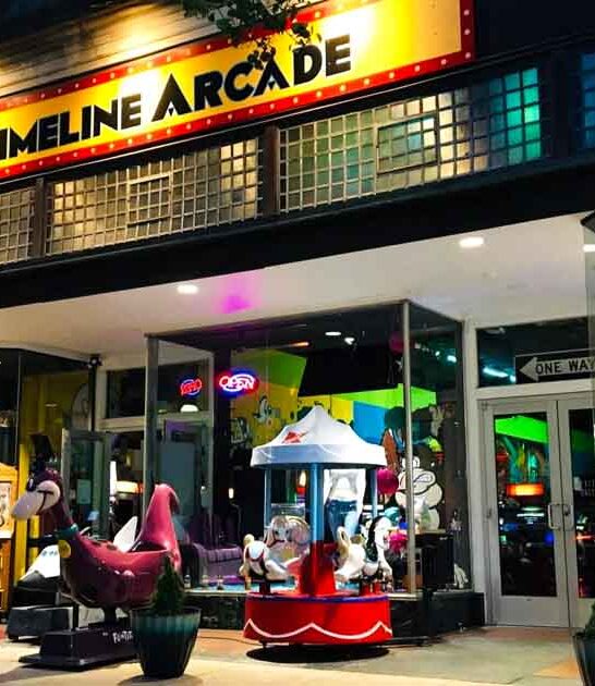 arcade pennsylvania blast experience ftr