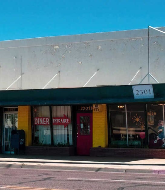 Arizona Is Home To A 50s-Themed Soda Fountain And You&rsquo;ll Want To Visit Immediately