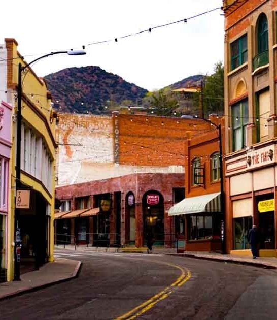 arizona budget retirement towns ftr
