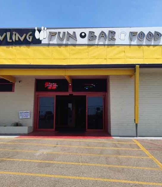 arizona charming bowling alley ftr