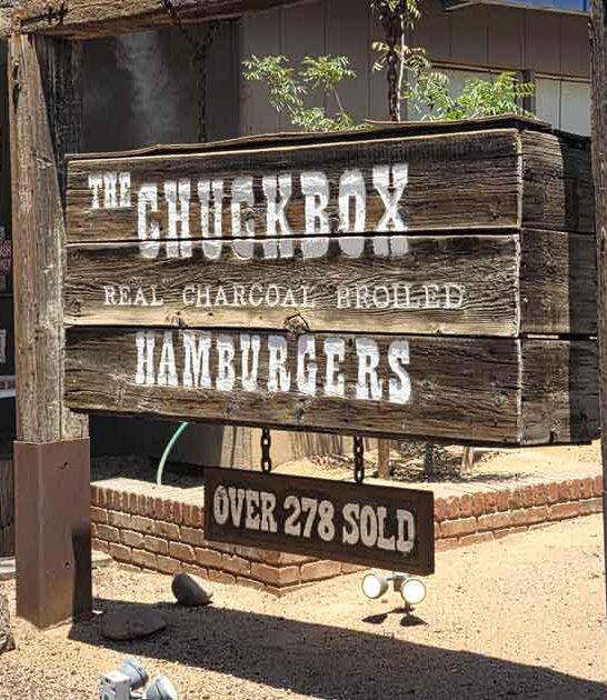 arizona drive mouthwatering burgers ftr