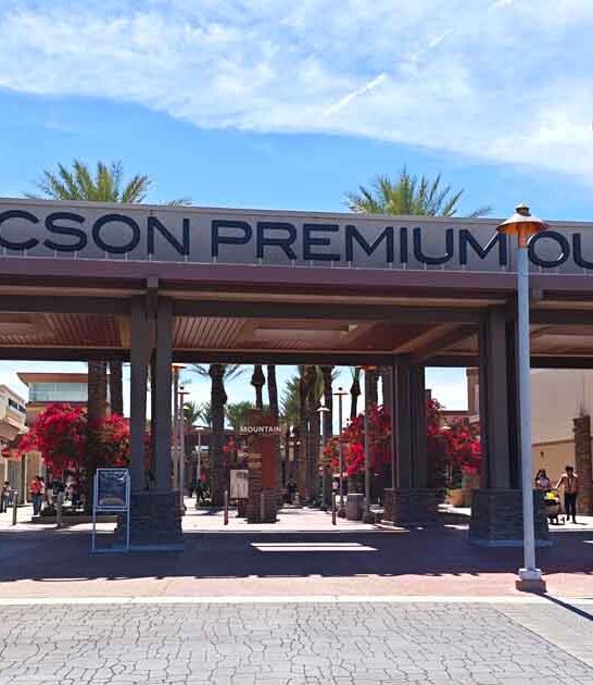 arizona epic outlet mall ftr