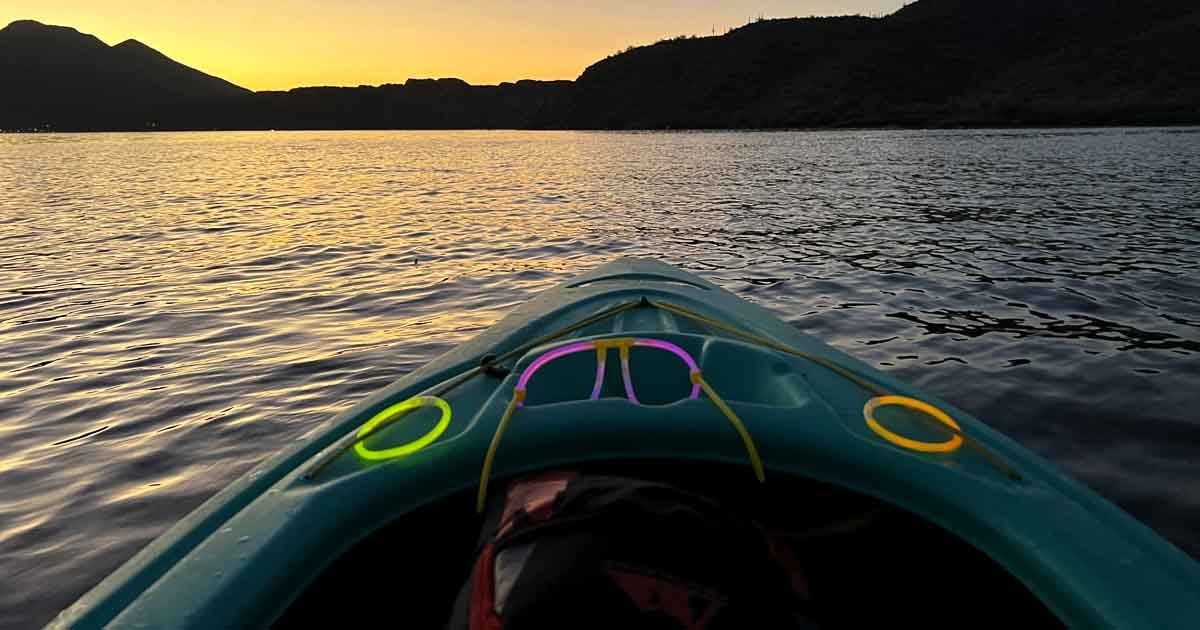 You Haven't Truly Experienced Arizona Until You've Taken This Glowing ...