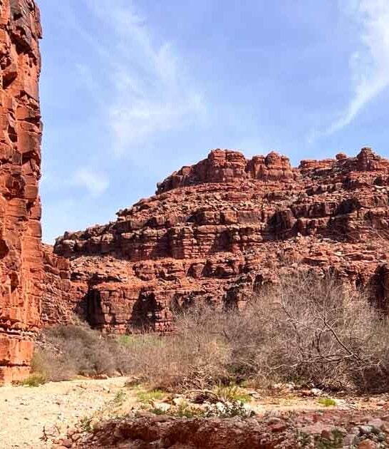 arizona incredible hike waterfalls ftr
