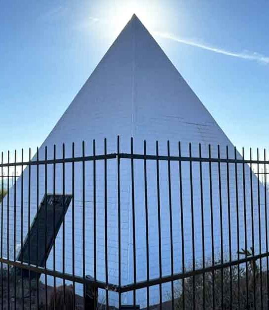 arizona incredible pyramids ftr