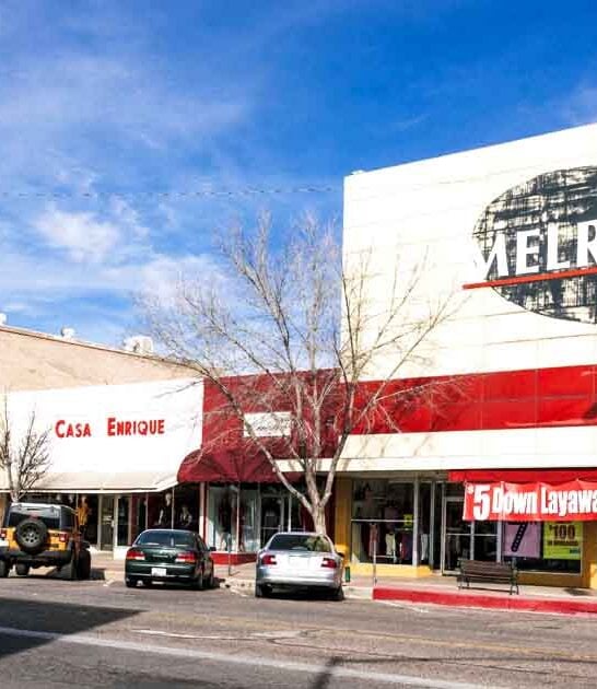 arizona low rent town ftr