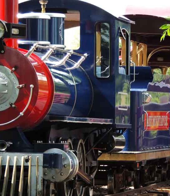 arizona secret train park ftr
