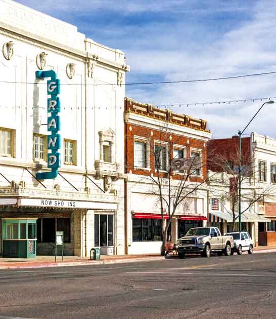 arizona slow town rent ftr