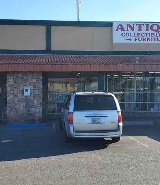 arizona sprawling antique store ftr