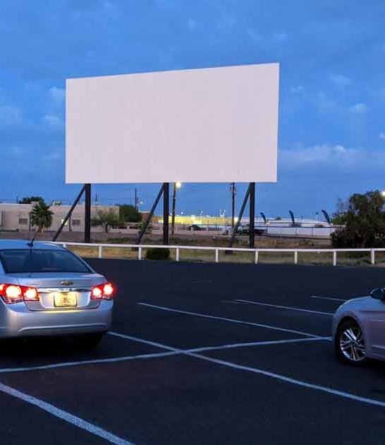 arizona summer drive theater ftr