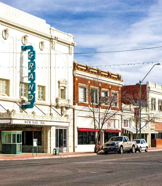 arizona tiny cheap town ftr