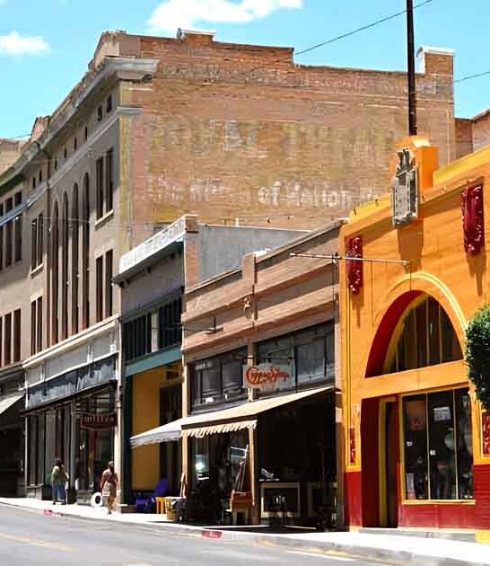 arizona town travel destination ftr