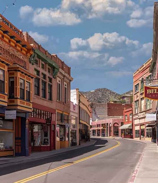 arizona town travel experience ftr