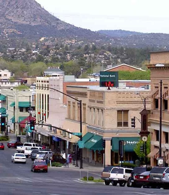 arizona towns beautiful dreaming ftr
