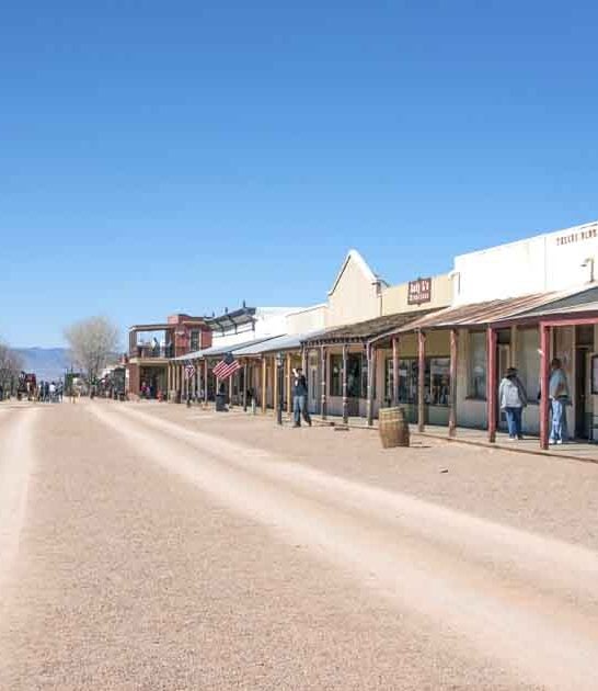 arizona towns west history ftr